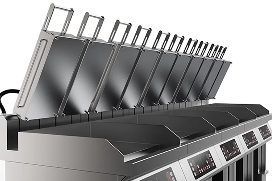 Commercial Clamshell Griddle Maintenance: Ultimate Guide to Cleaning ...