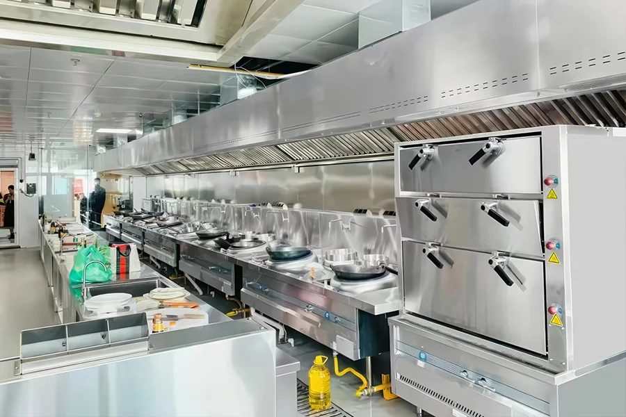Choosing the Right Commercial Food Steamer to Boost Restaurant ...