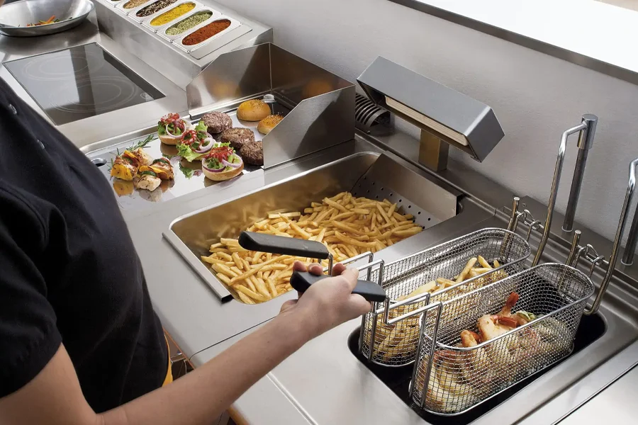 Commercial Deep Fryers: Making an Efficient Frying Tool for the ...