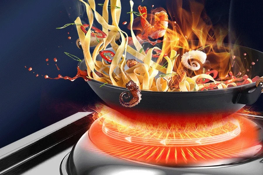 Commercial Induction Wok Ranges: The Ultimate Guide