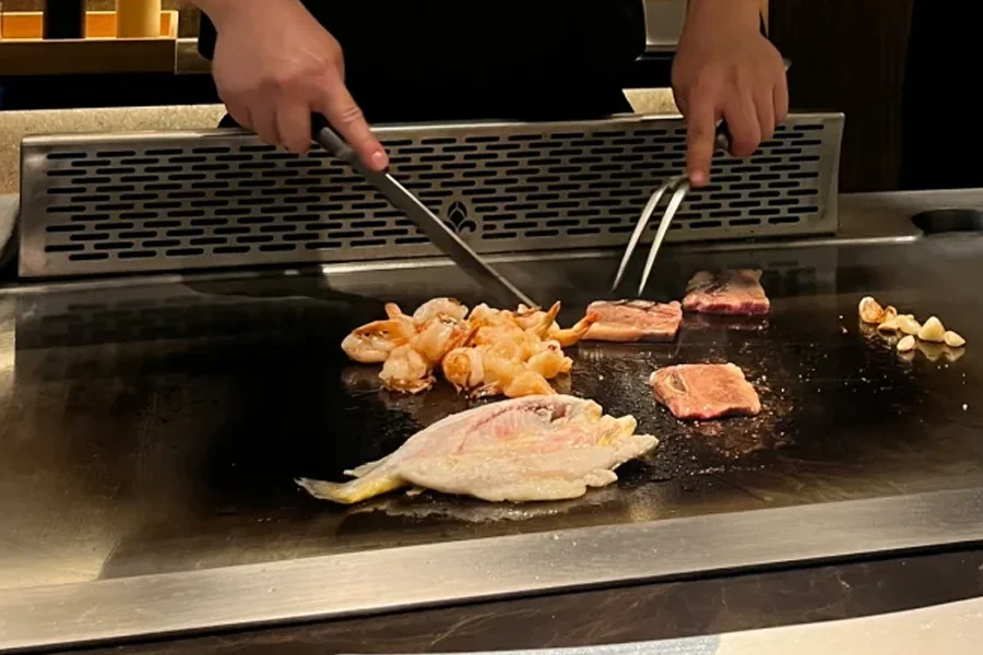Guide to Commercial Teppanyaki Equipment: Efficiently Upgrading the Dining Experience - Shenzhen ...